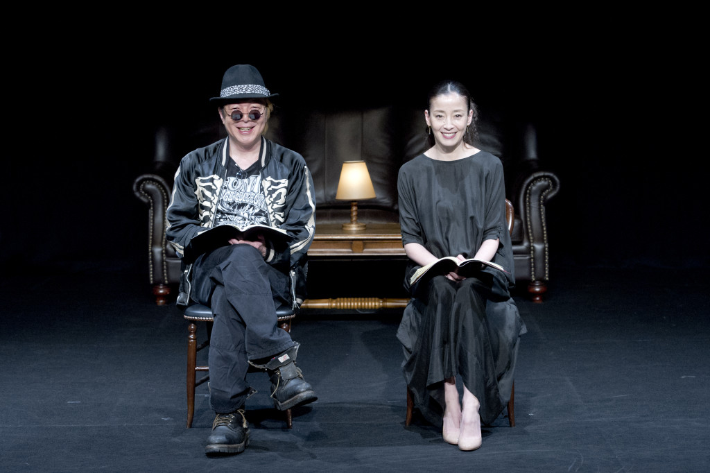 CBGK Premium Stage リーディングドラマ Re: （アールイー）｜EPAD｜作品データベース